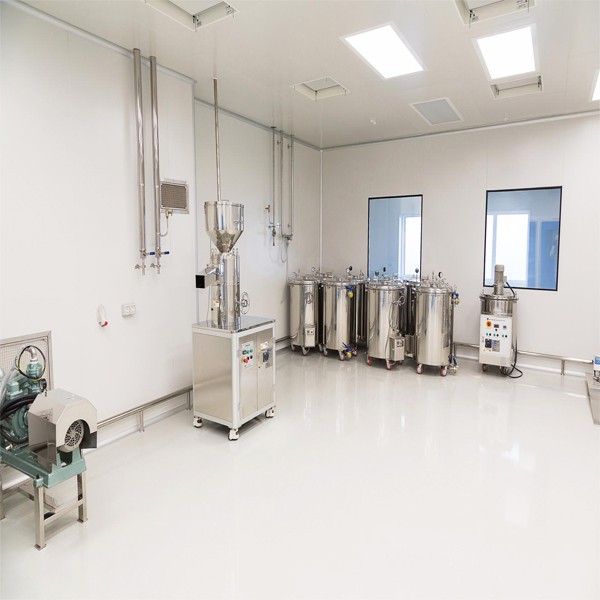 Cleanroom Systems | Taikisha