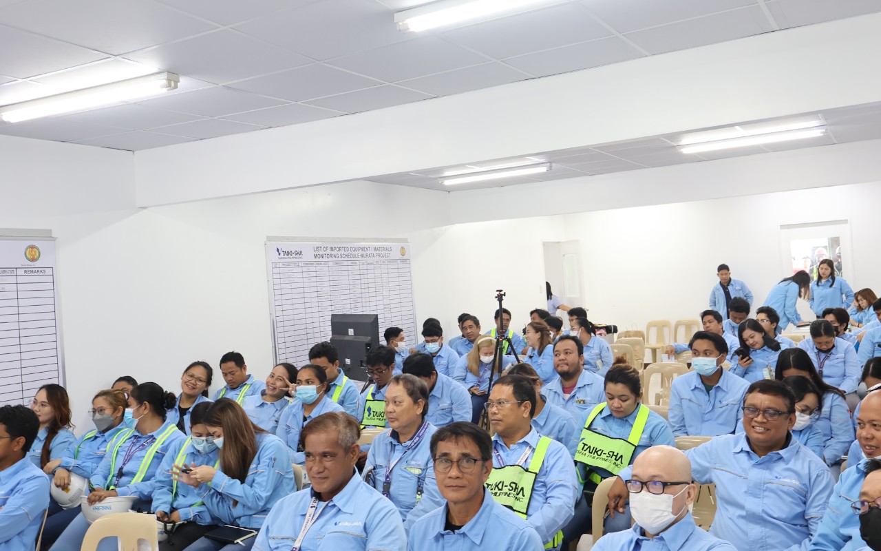 Compliance | Taikisha