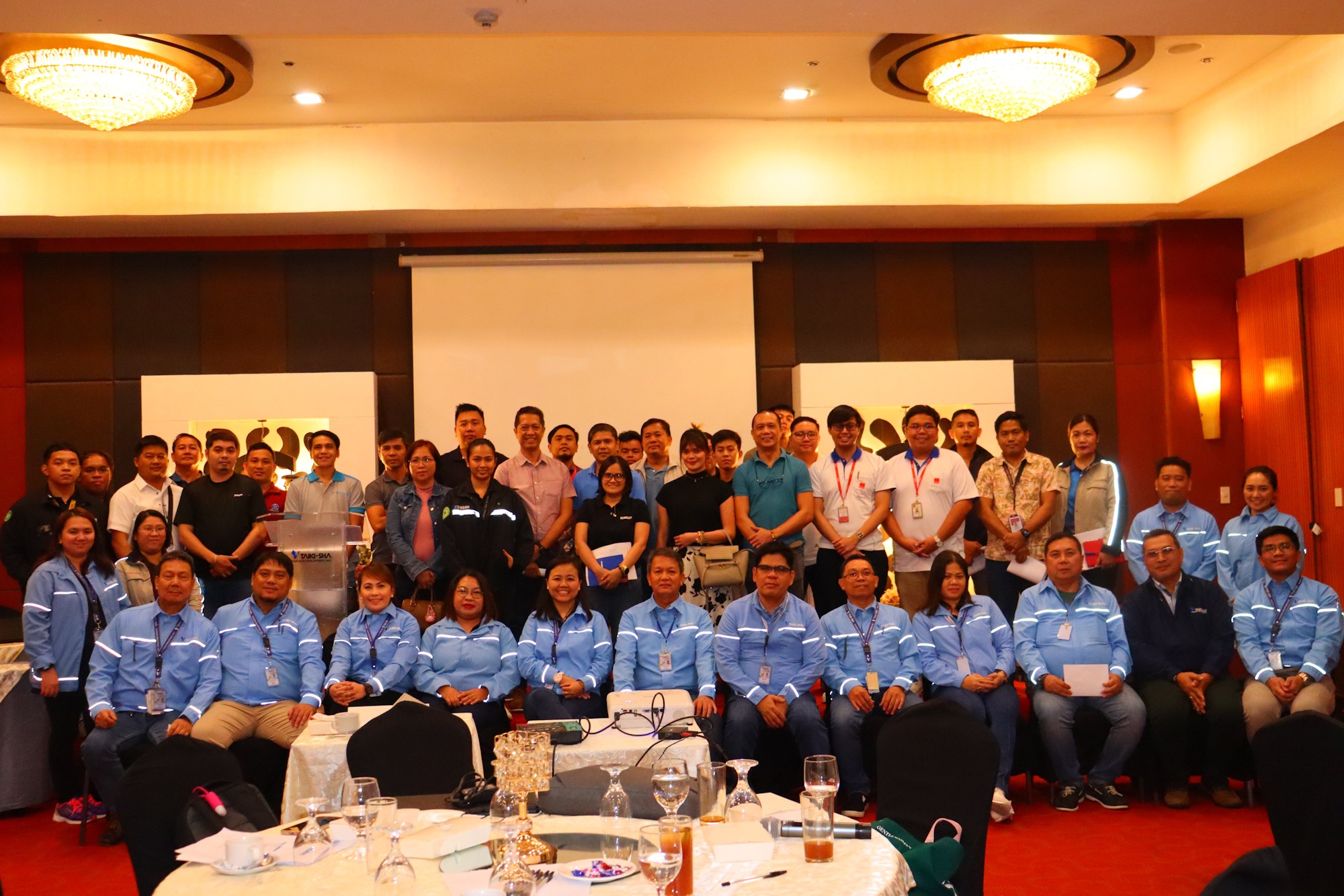 General Assembly | Taikisha