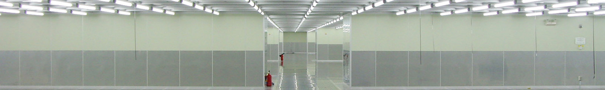 Cleanroom Systems | Taikisha